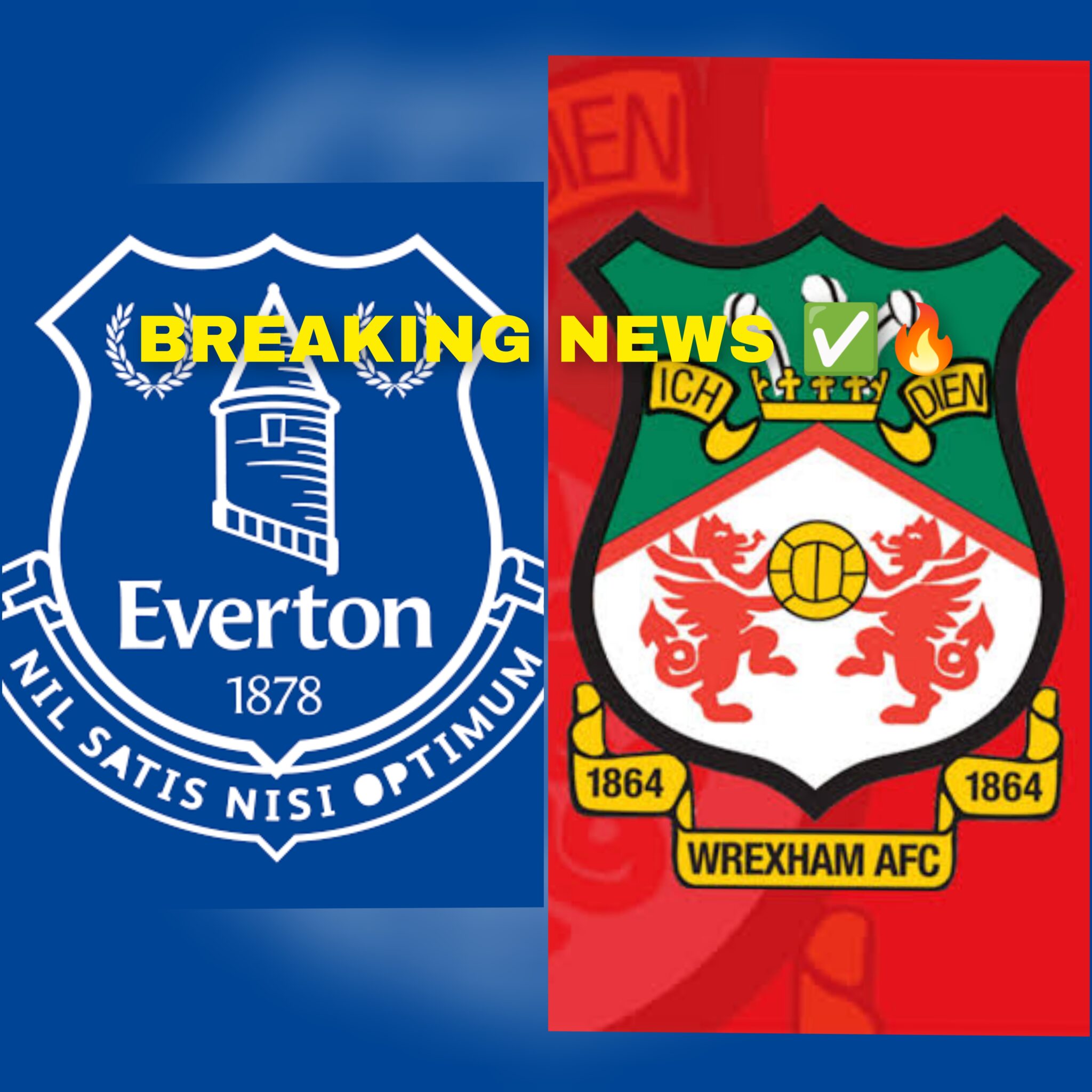 SKY CONFIRM: Everton are in Serious Transfer Negotiation worth £12M ...